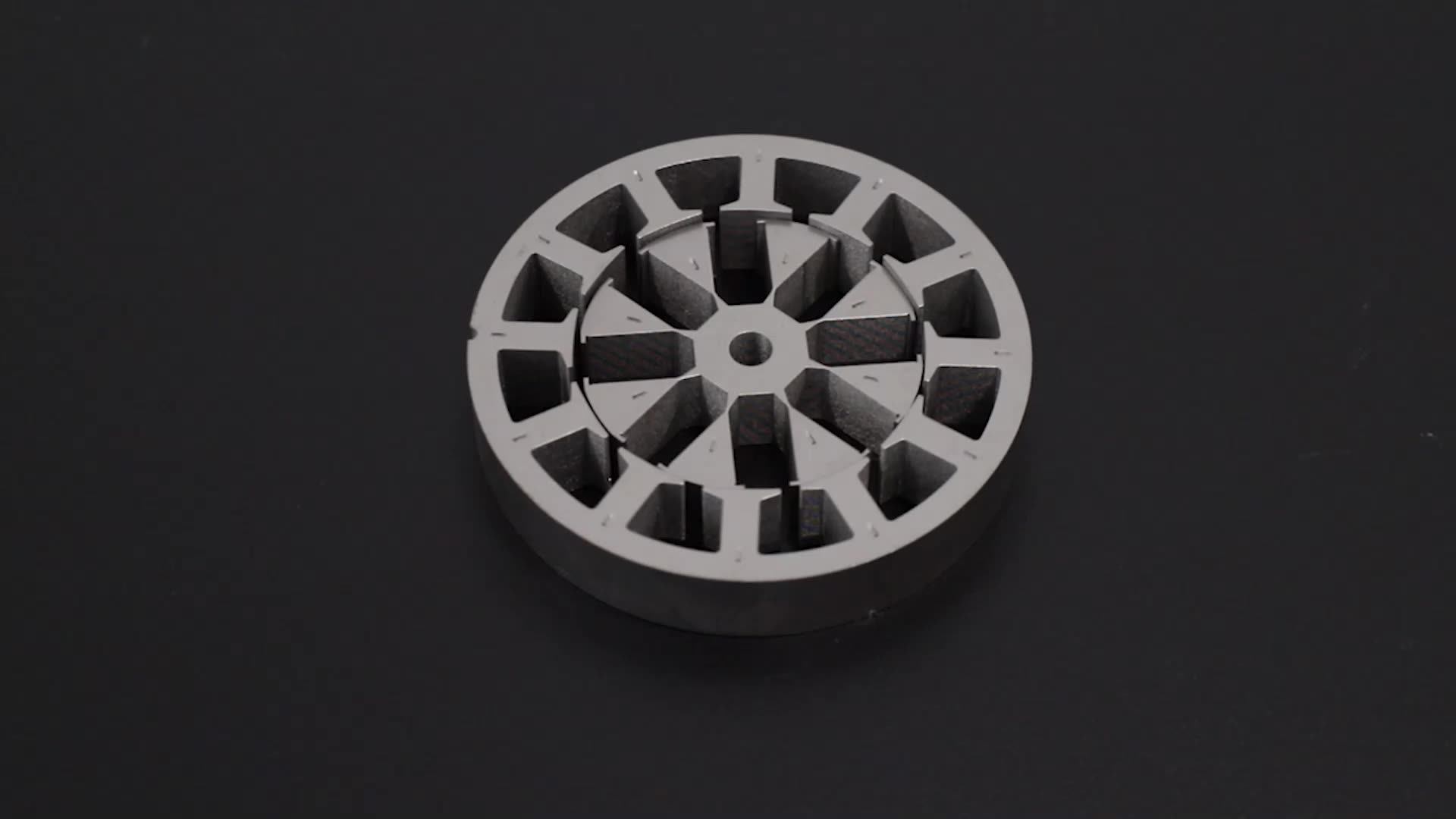 Bldc New Energy Vehicle Ev Sunroof Motor Laminated Motor Core Stator ...