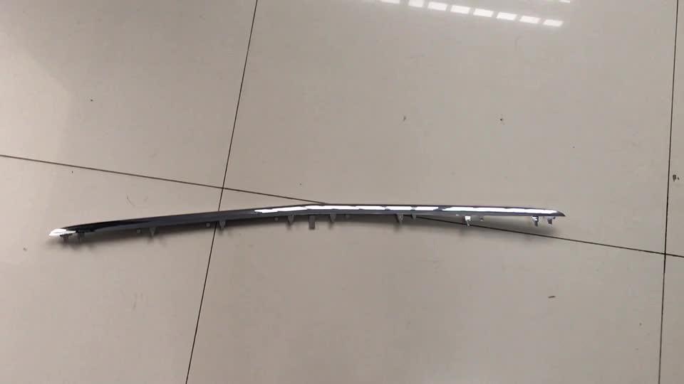 Front Bumper Chrome Support Oe Par Replace Aftermarket For Mercedes ...