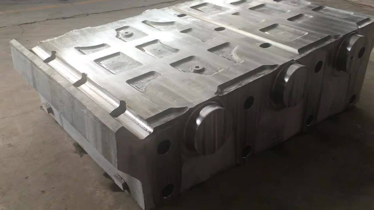 High Quality Aisi 4130 Steel Bop Bonnet Forging - Buy Bonnet Forging ...