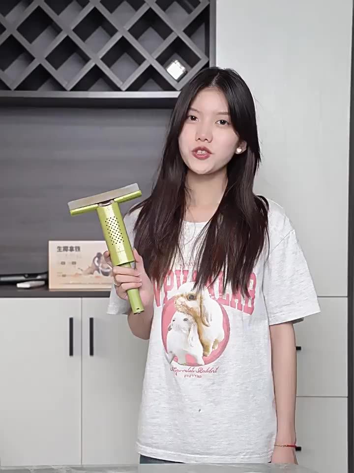 Mini Squeeze Mop Portable Cleaning Mop Kitchen Desk Bathroom Window ...