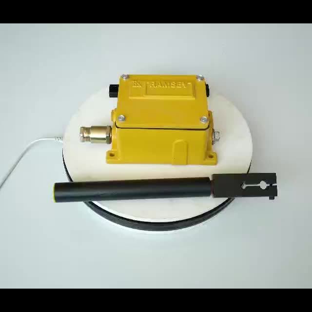 Ros-2d Conveyor Belt Drift Safety Switch Belt Sway Misalignment Switch ...