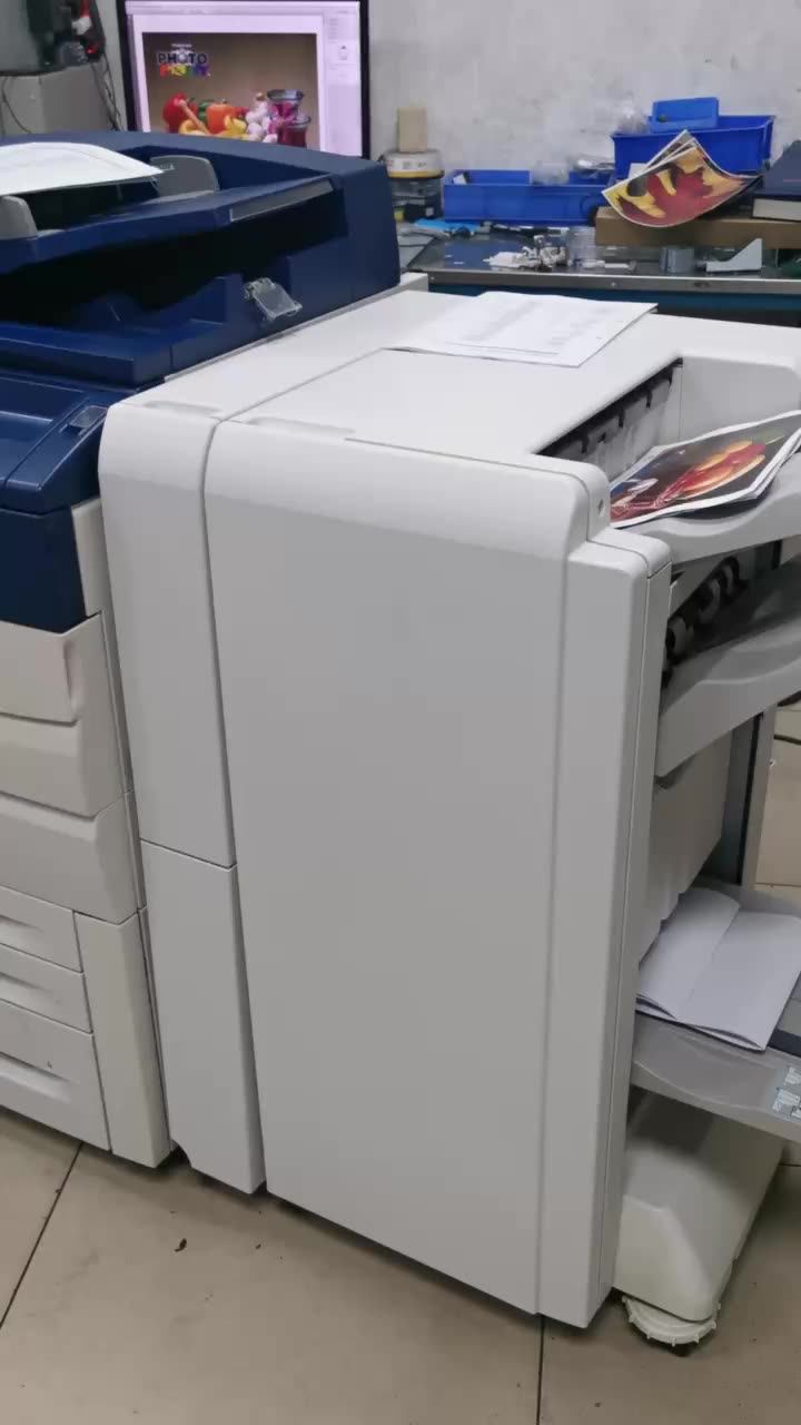 Original A3 A4 Office Printers Copiers Printer Machine Photocopiers For Xerox 7785 7780 All In ...