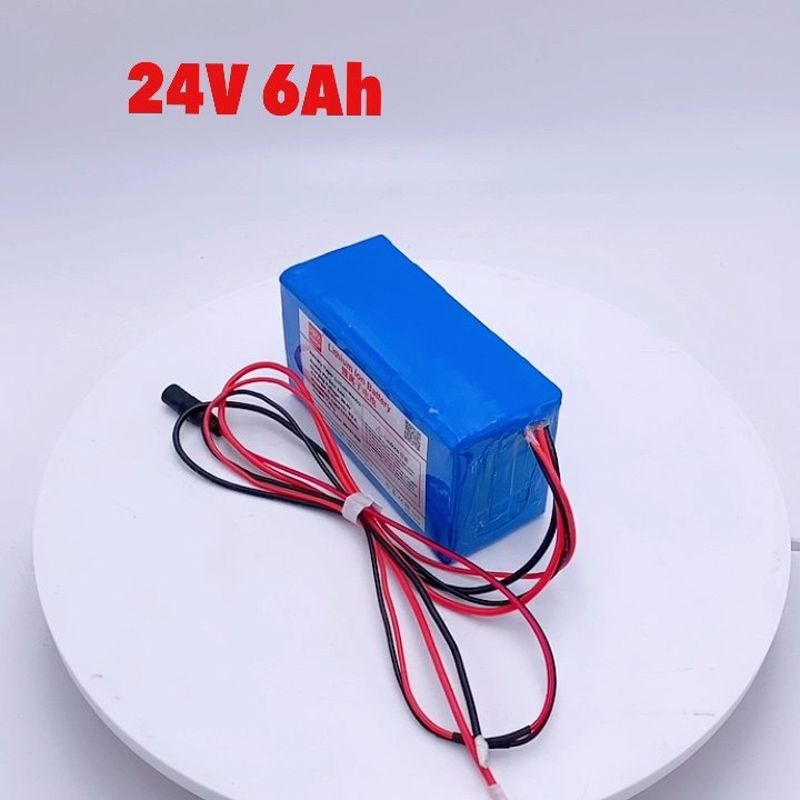 Li-ion 24v Lithium Battery Lithium Ion 24v 6ah Battery Pack 5.2ah 7.8ah ...
