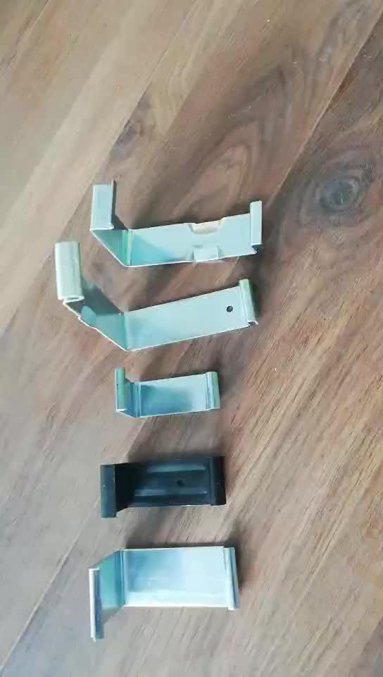 Reusable Spring Steel Crate Clips For Wooden Packaging Box - Buy ...