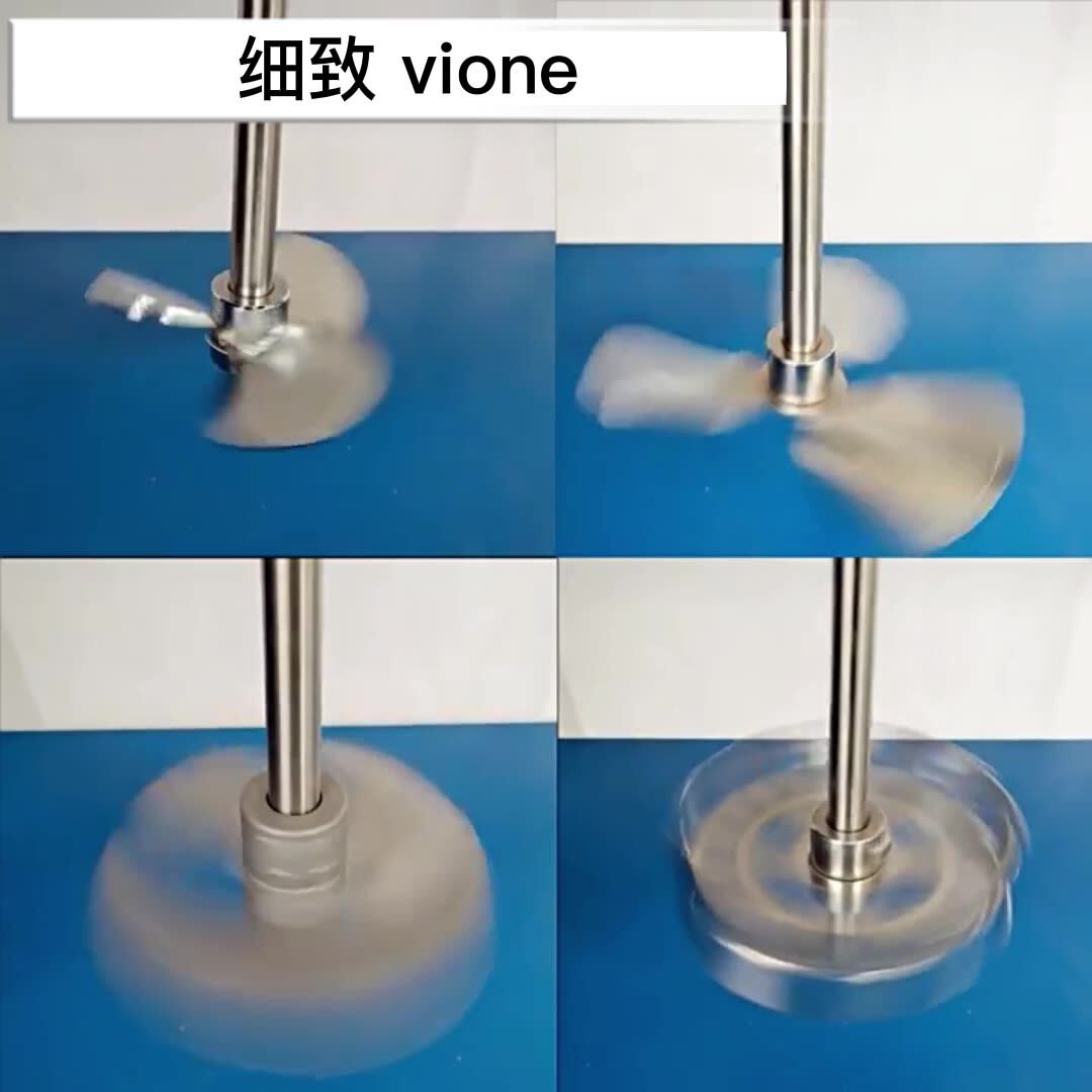 Sus304 Stainless Steel Ibc Agitator Blades Mixer Impeller Industrial ...