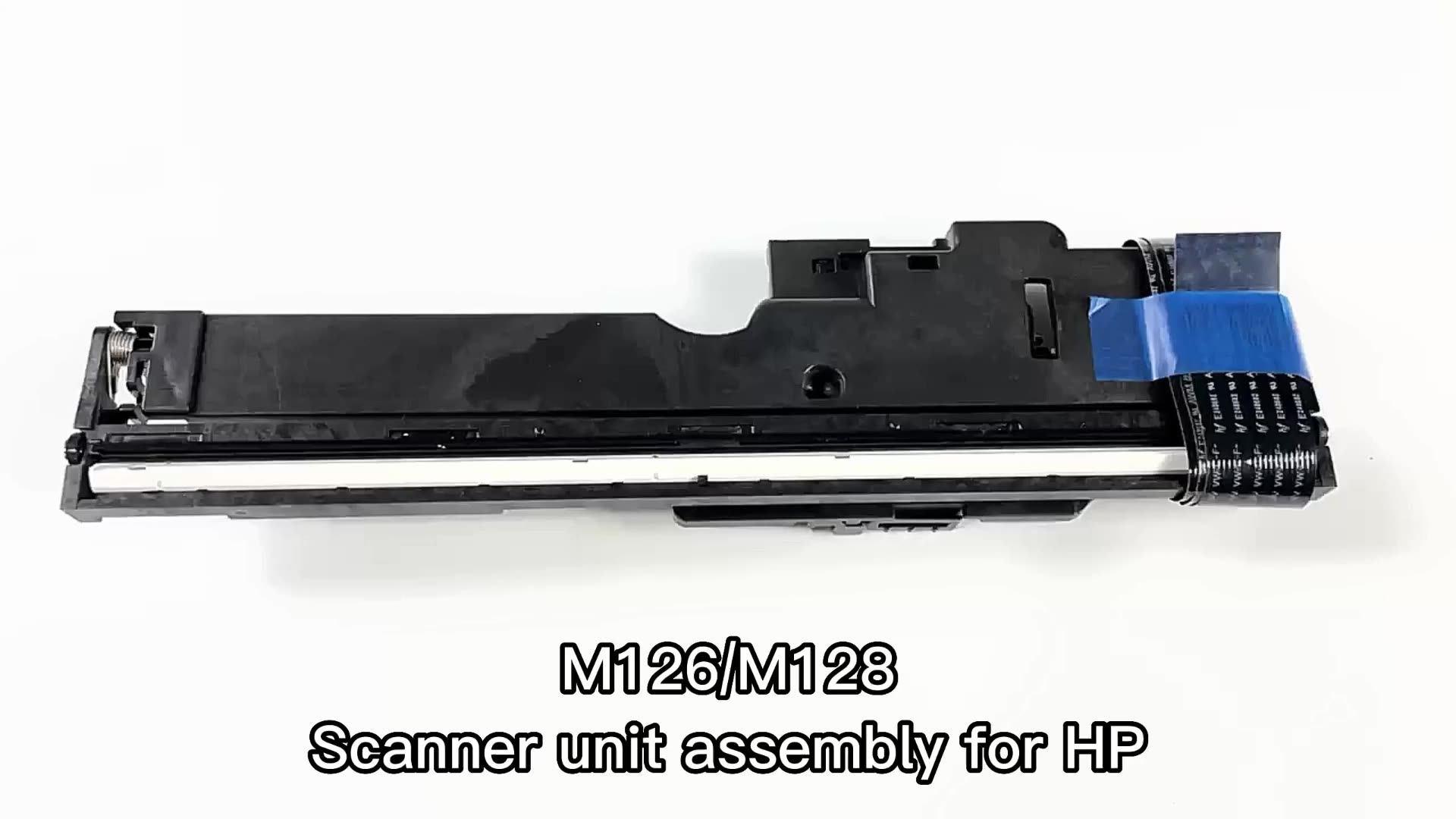 Scanner Head Unit For Hp Pro Mfp M125 M126 M127 M128 Scanner Drive ...