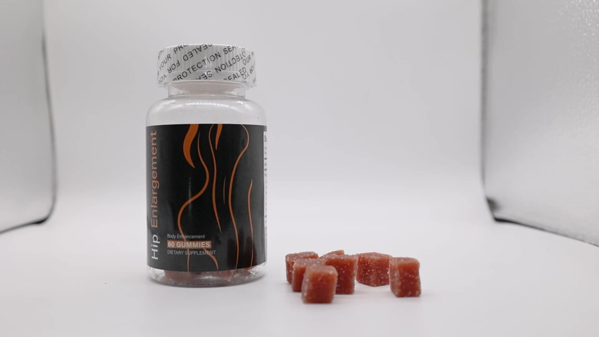 Oem Private Label Hip Enlargement Lifting Gummies Bbl Gummy - Buy Hip Enlargement Gummies,Hip ...