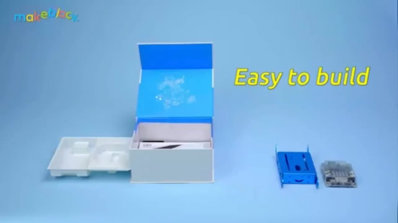 Mbot V1.1 Programmable Kids Toys Educational Birthday Gift Robot For ...