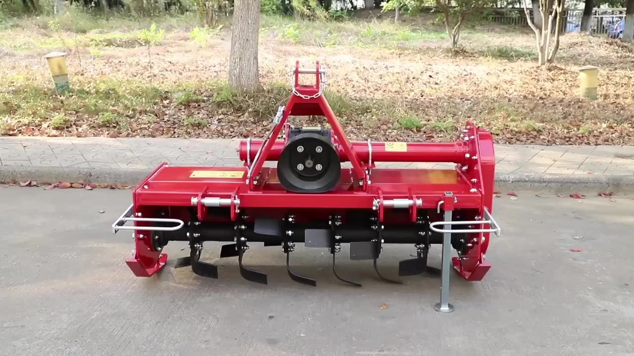 Agro Machinery Tractor 3 Point Used Small Rotavator For Sale - Buy ...