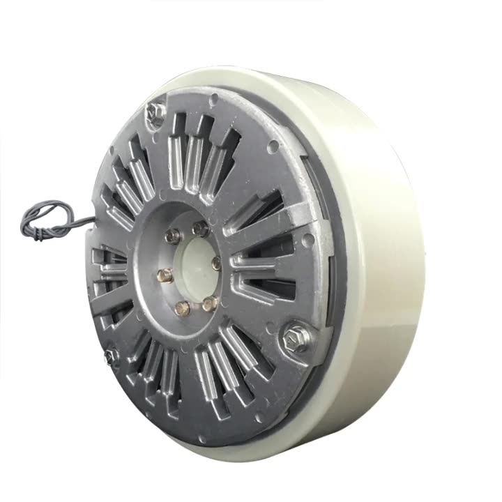 Model No.zkb-5xn Japan's Mitsubishi Zkb-xn Type Magnetic Powder Brake - Buy Mitsubishi Powder ...