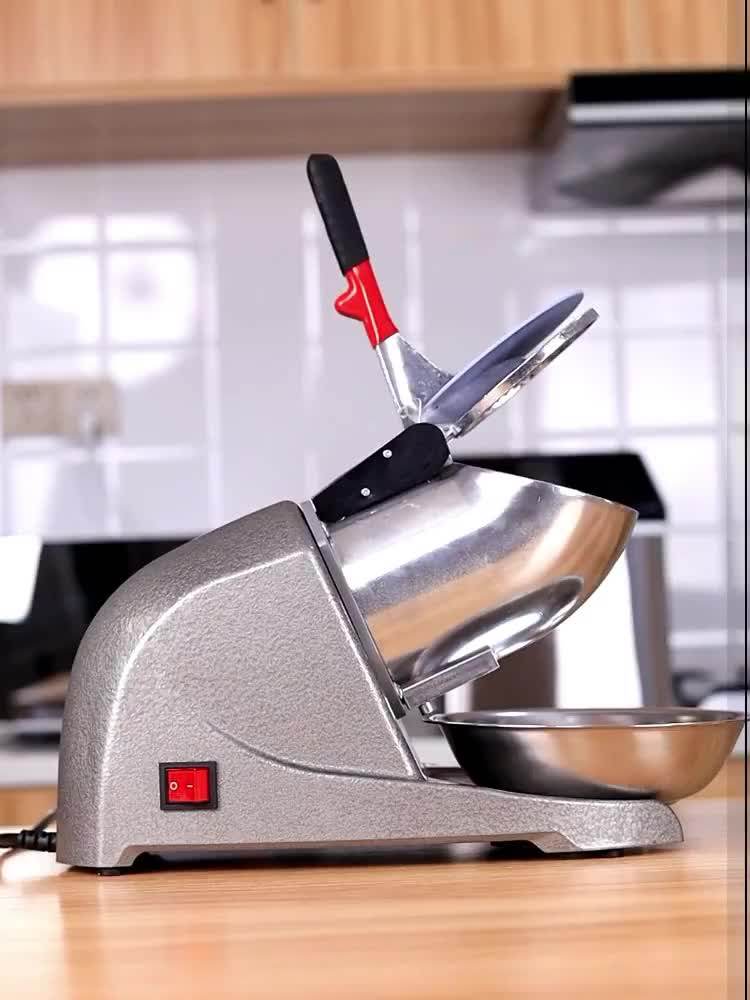 Wholesale Yongkang Commercial Newest Ice Crusher,Smash Ice Device ...
