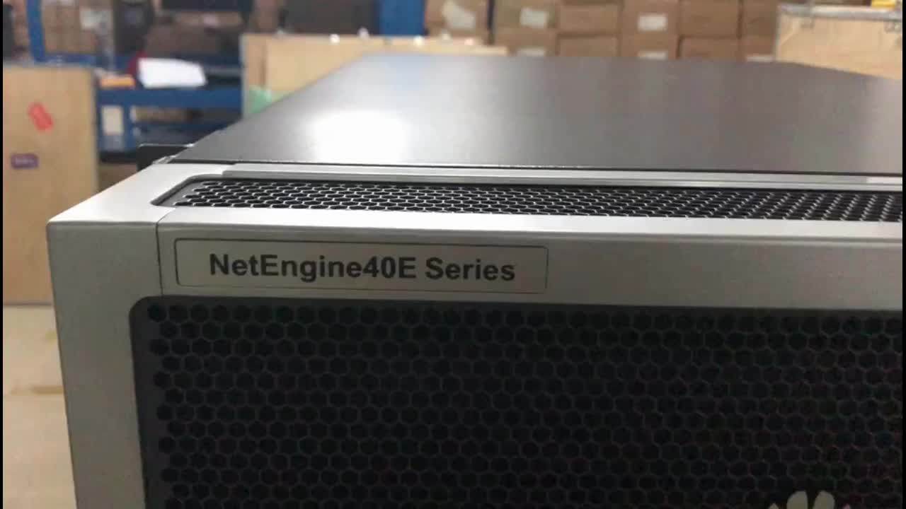 Huawei Ne40e-x8a Integrated Chassis Ac Components Cr5b0bkp0872 ...