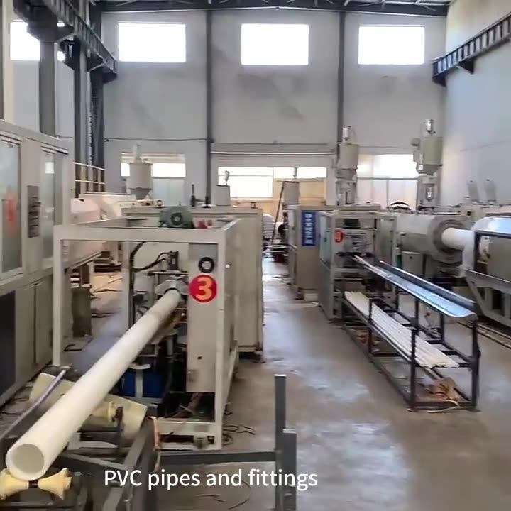 2inch 4 Inch Pvc Electrical Conduit Pipe Factory Price Best Selling Pvc ...