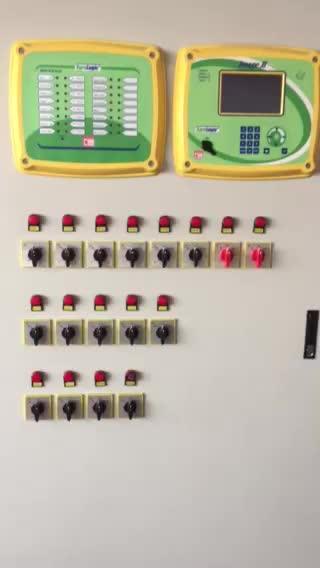 Poultry Farm House Poultry Farming Climate Control With Agrologic Rotem ...