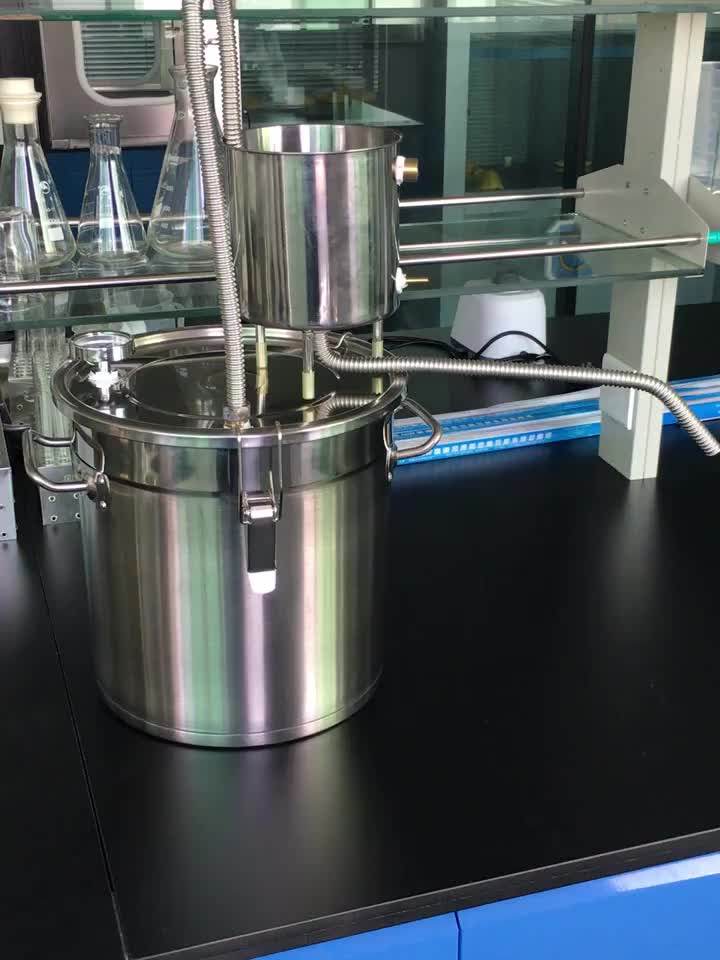 Factory Price 12l Alcohol Distiller Home Used Flower Water Distiller ...