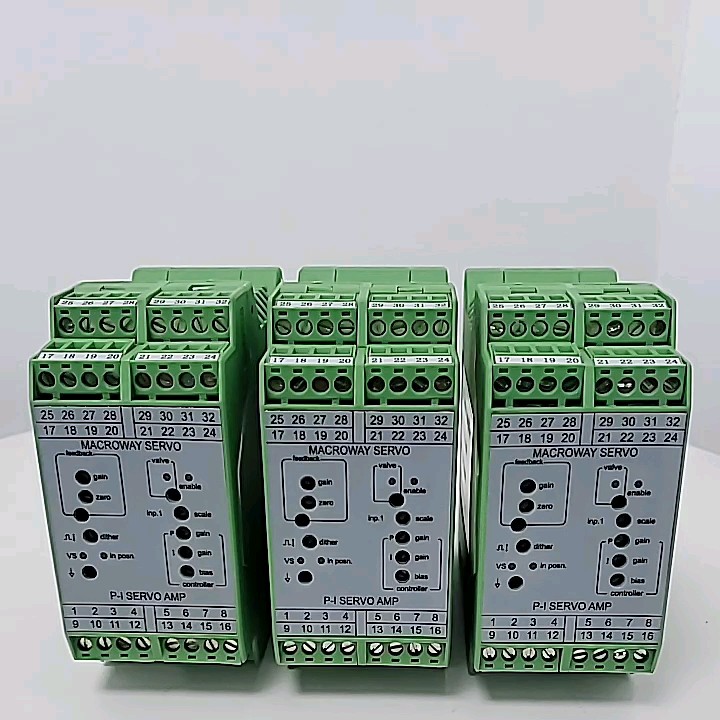 서보 앰프 교체 G122-826 P-i Servoamplifier G123-815 버퍼 증폭기 - Buy 서보 밸브 컨트롤러 ...