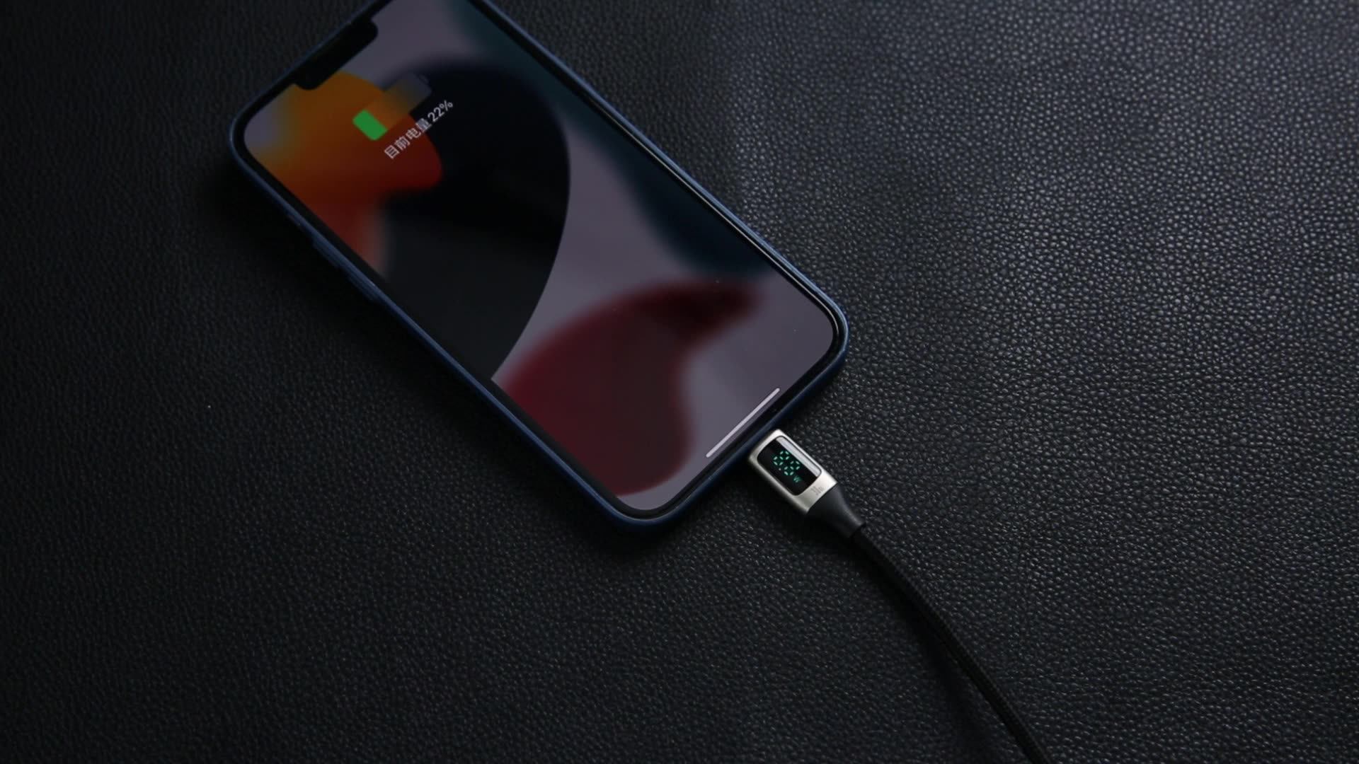 Usams Sj559 3m Digital Display Pd 100w Mobile Phone Cable Type C To ...