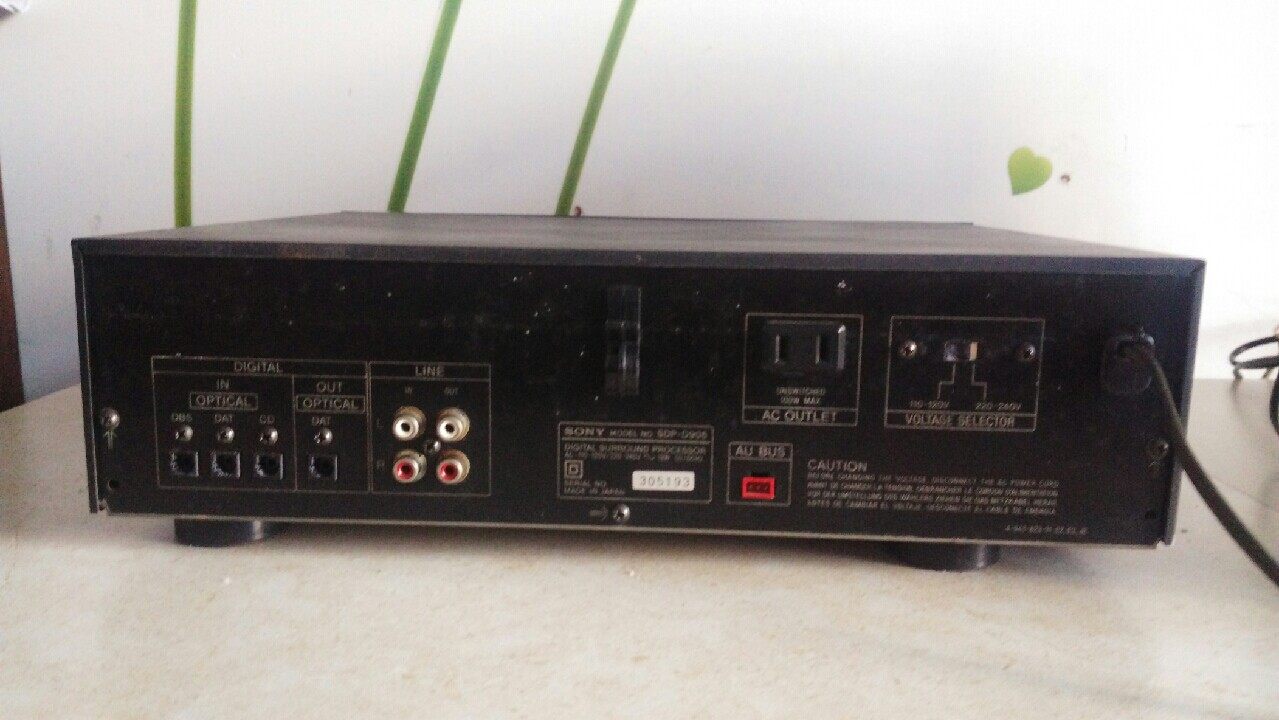 Купить SONY / sony SDP-D905 LBT-D905 свет хорошо декодирование ...