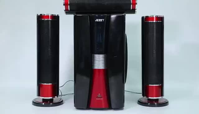 Speaker Subwoofers Model Box Sound System Outdoor Terbaru 5.1 Board ...