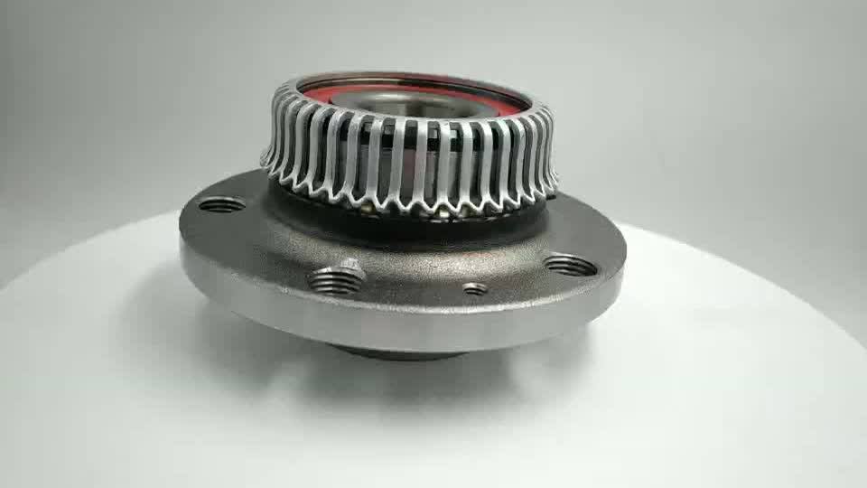 Rear Wheel Hub Bearing 1j0501477a For 800179d Faw Volkswagen Bora - Buy ...