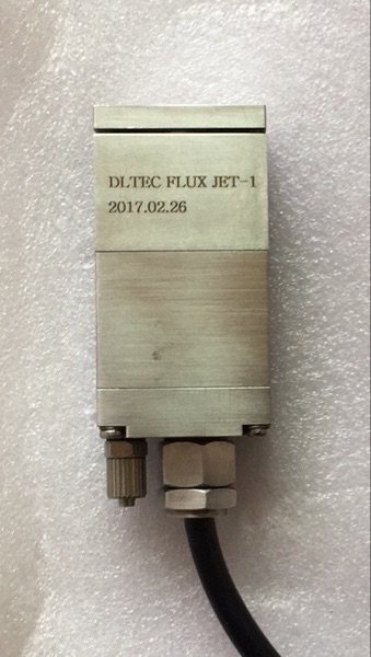 ERSA Selective wave soldering flux spray WEDOTEC FLUX JET Please ...