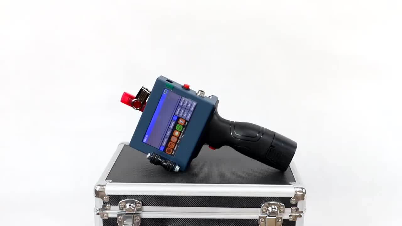 High Quality Hand Inkjet Printer Hand Jet Printing Machine For Online ...