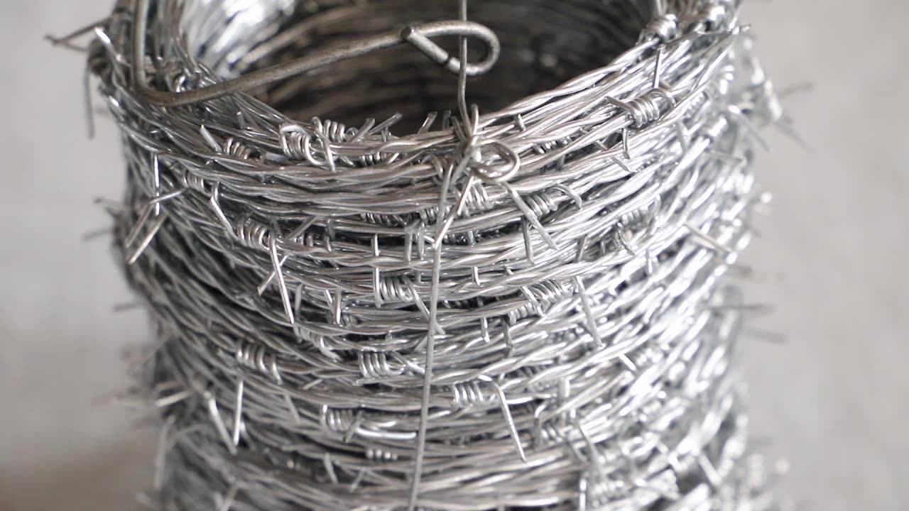 Hot Dipped Galvanized Razor Barbed Wire/military Concertina Wire - Buy ...