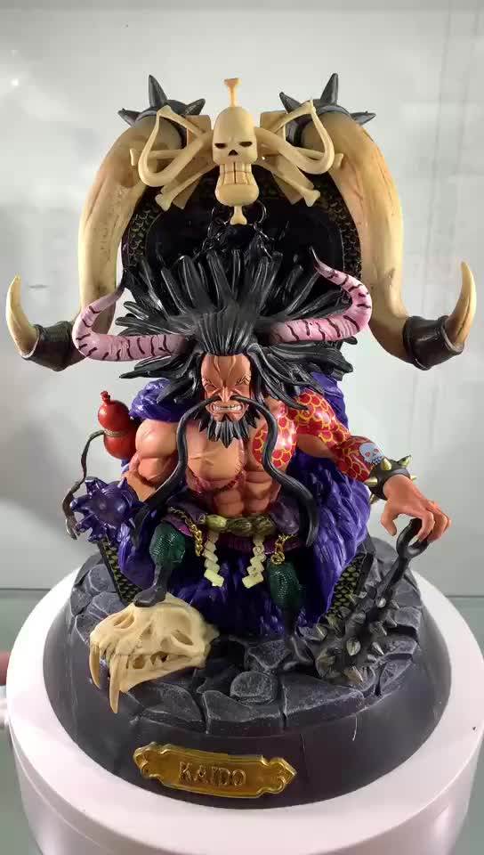 23cm One Piece Figure Kaido Kaido Figure Kaido Action Figure - Buy ...
