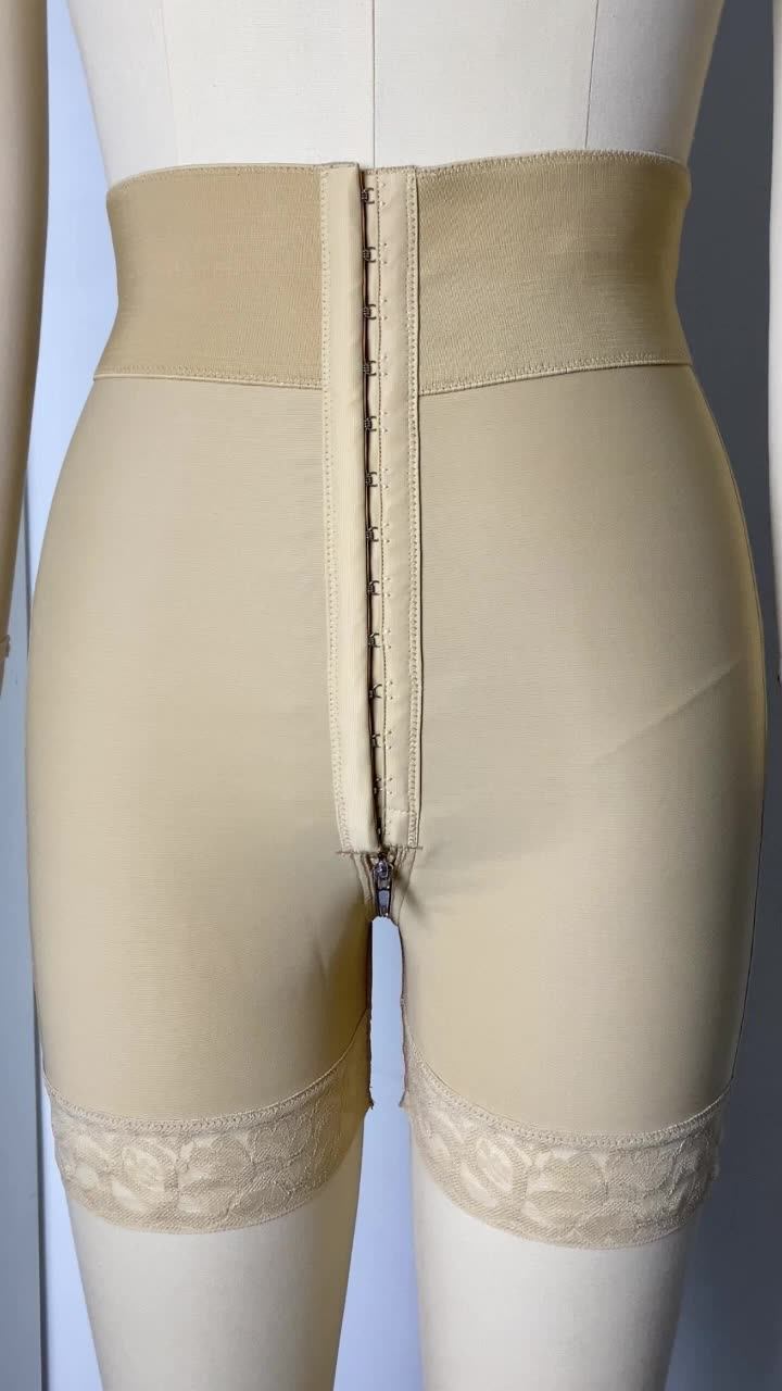 Lipo Express High Compression Faha Butt Lifter Completas Para Mujer ...