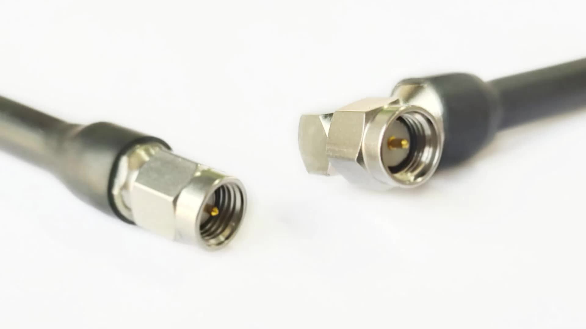 Smb-50ke Smb Female Pcb Mount Connector - Buy Smb Female Pcb Mount ...