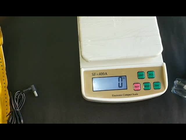 Sf-400a Digital Scale For Household Use 10kg/1g Electronic Kitchen ...