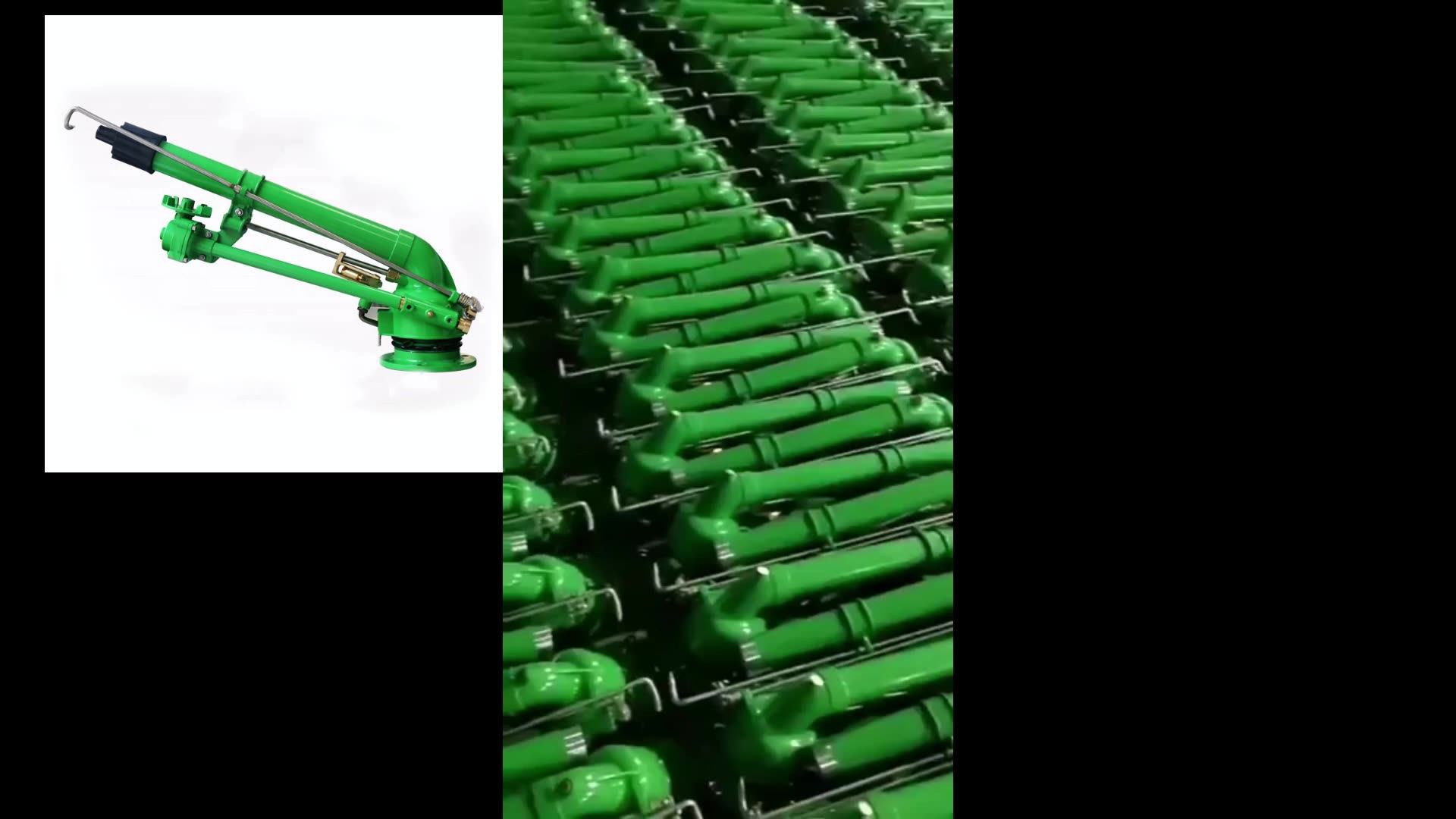 2 Inch Rain Gun P50 Long Distance Spray Rain Gun Sprinkler - Buy Rain ...