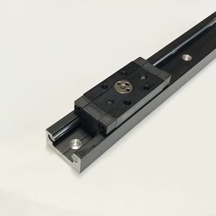 Sgr15 Sgr15-1000mm Dual Axis Aluminium Square Linear Guide Rail With 4 Bearing Block Sgb15uu-4 ...