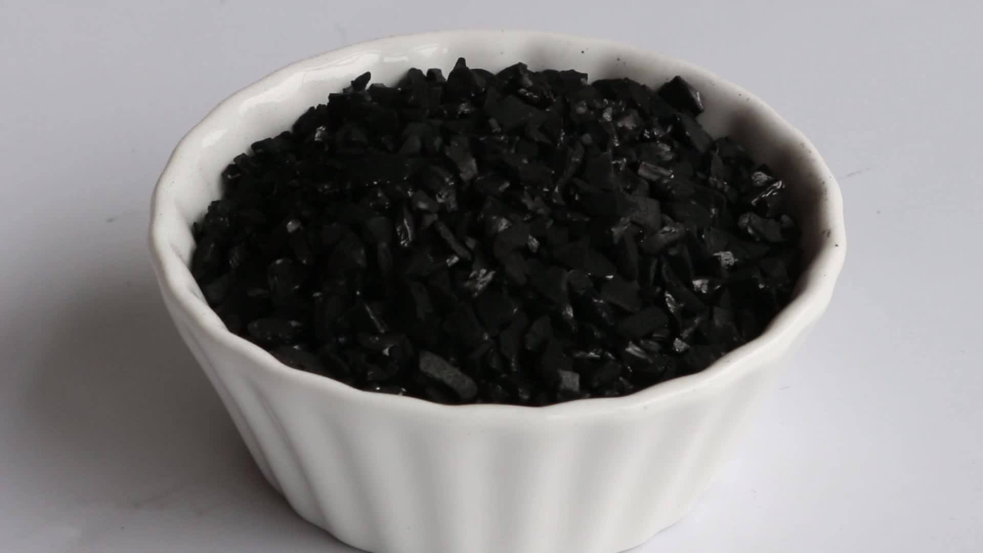 8x30 Mesh Size Coconut Shell Granular Activated Carbon Price Per Ton ...