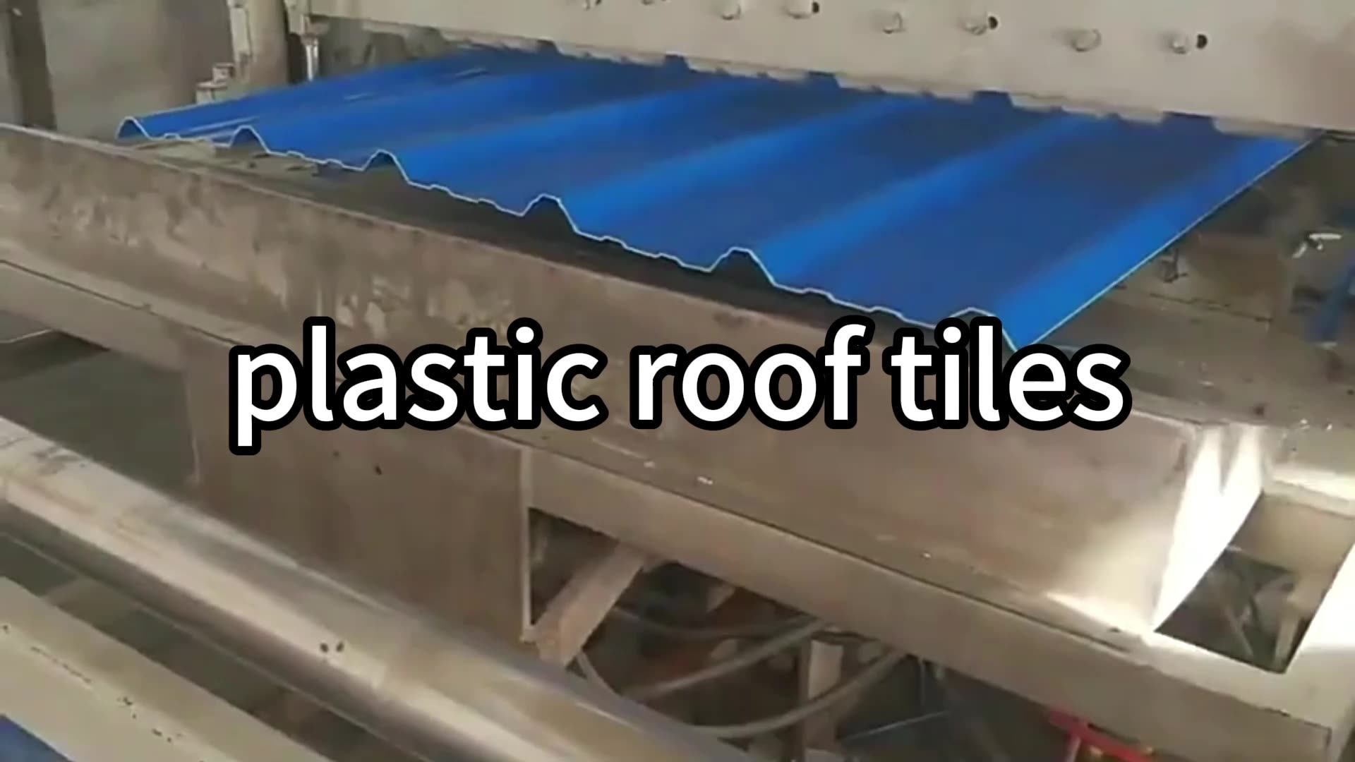 Asa Pvc Industrial Design Style Heat Resistant Roofing Sheets Outdoor ...