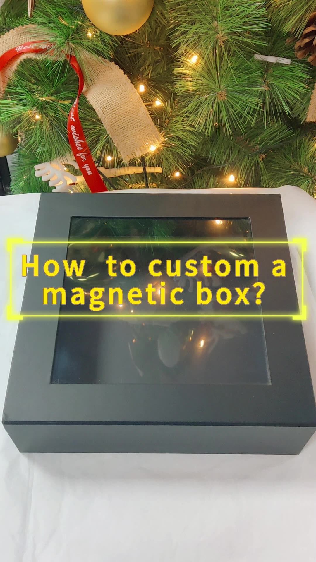 Luxury Custom Empty Chocolate Bar Bonbon Box Valentines Sweet Candy ...