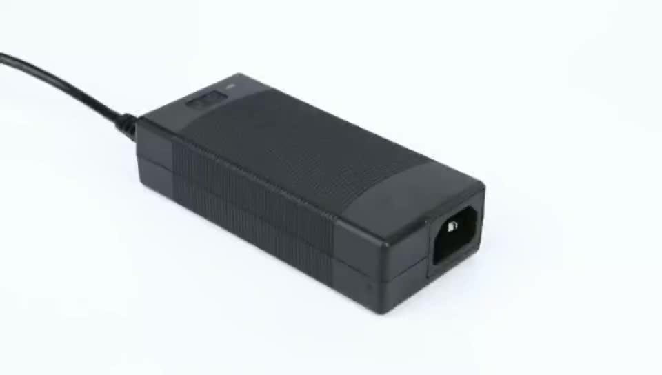 Universal C14 Ac Input To Output 24vdc 4.0a Switch Power Adapter Dc 24v ...