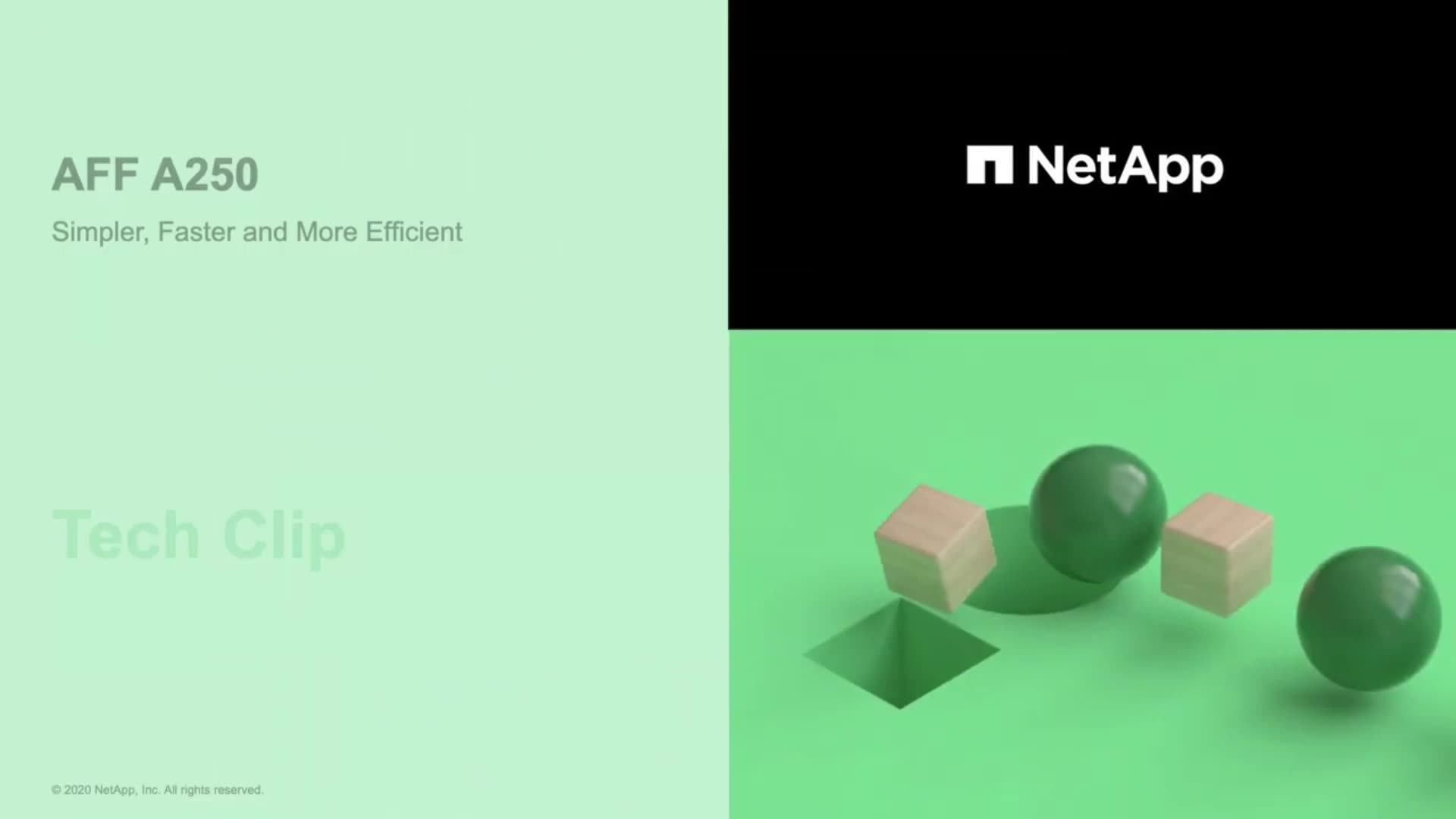 Aff A Series Systems 2u Netapp Aff A250 All Flash Array Netapp Aff A250 ...