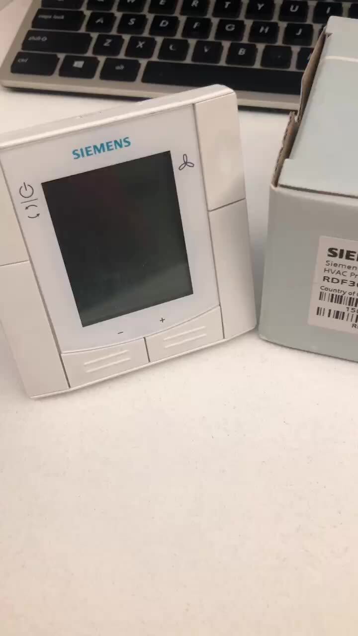 Siemens Rdf302 Room Thermostats Controller - Buy Temperature Controller ...