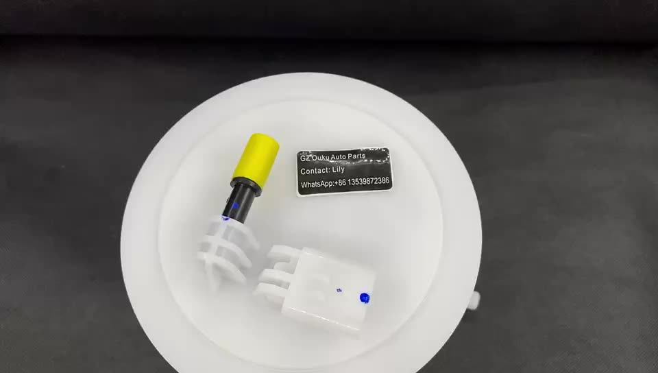 Gzouku Fuel Pump Assembly For Grand Cherokee 2011 2012 2013 2014 V8 5 ...