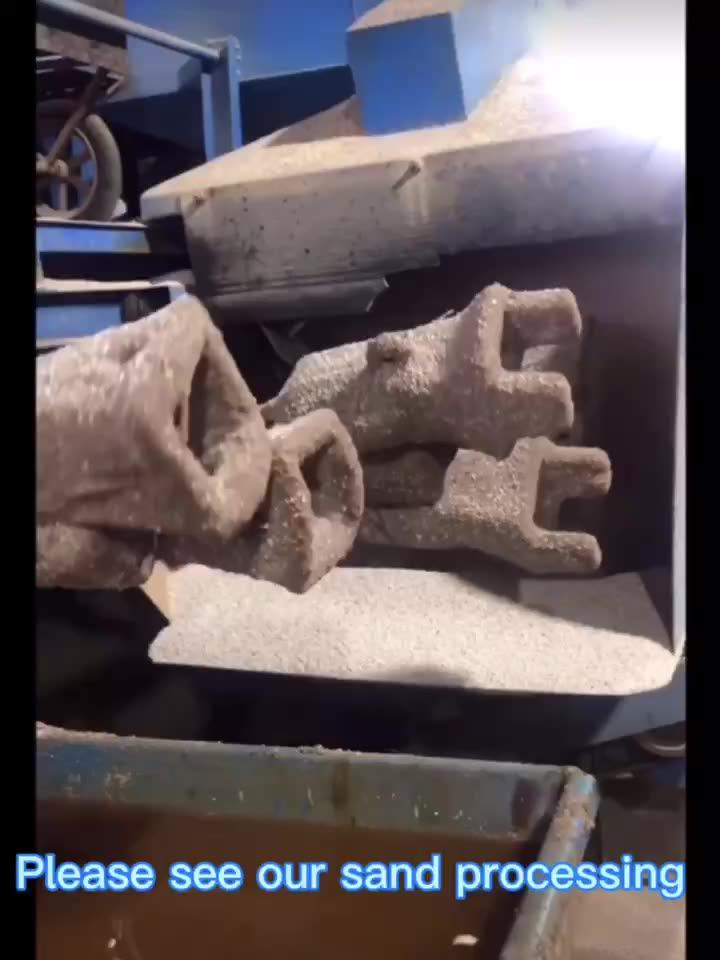 High Performance Excavator Bucket Attachment Parts 7y0203 7y0204 Side ...