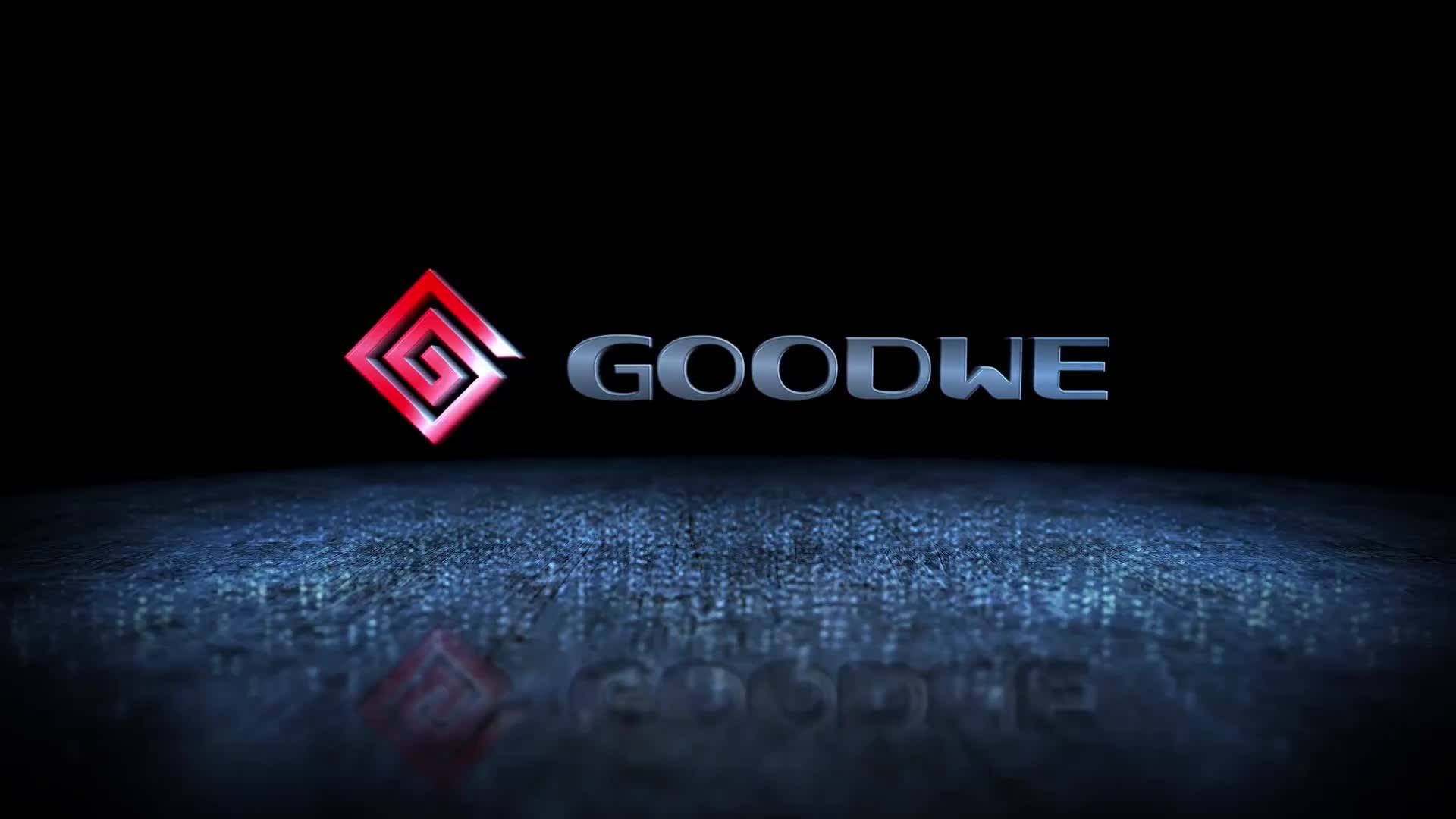 Goodwe Dt Series 17kw 20kw 25kw 2 Mppt 3 Phase 380v 3l/n/pe Solar Grid ...