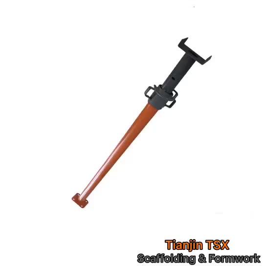 Push Pull Prop Telescopic Support Pole Subway Steel Props Different ...