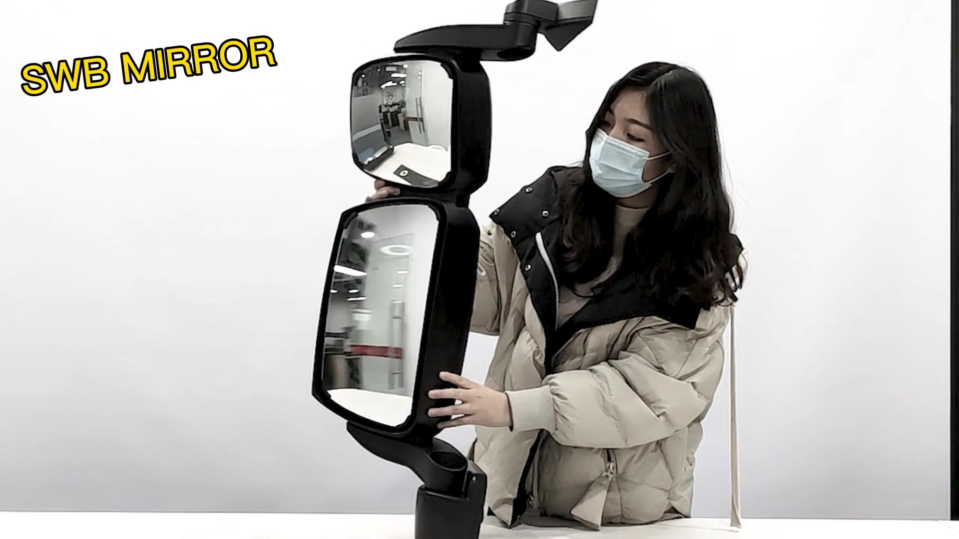 For Iveco Truck Mirror/l Oem 504150527 - Buy For Iveco Truck New Model ...