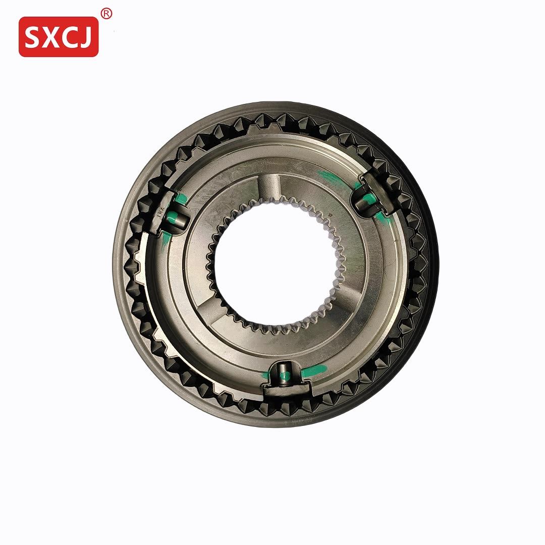 Manual Auto Transmission Gearbox Parts Synchronizer Assembly For Ford ...