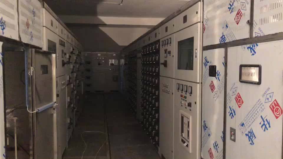 Clad Control Gear & Switchgear Panels Kyn28a-12 Three Phase Air ...