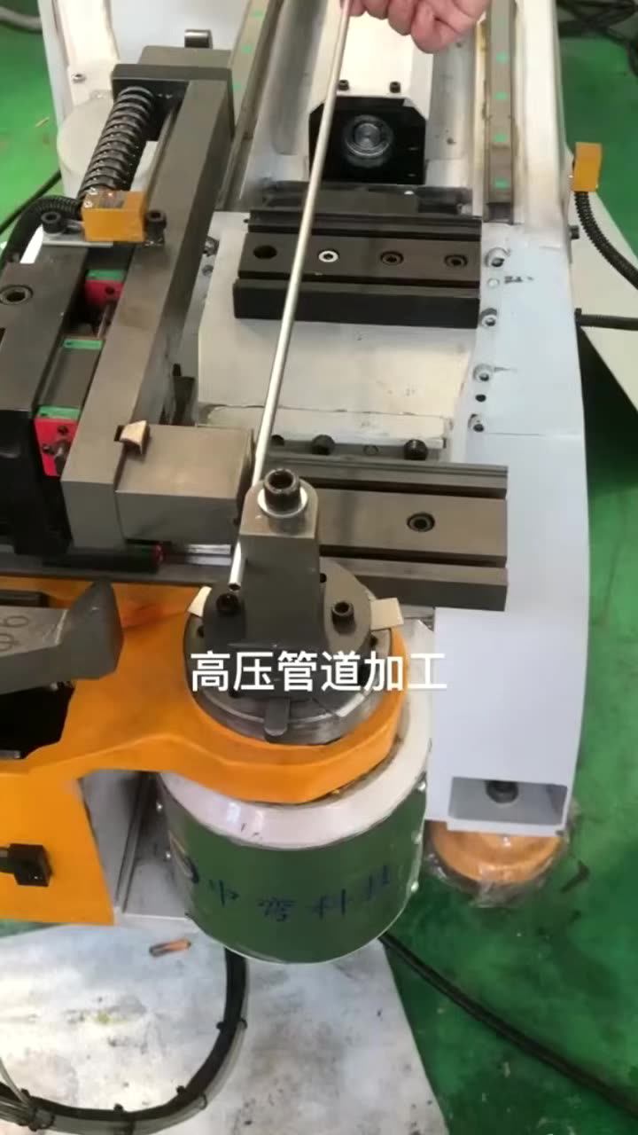 带接头高压油管派克标准卡套式eo2-form液压钢管总成加工折弯铁管-阿里巴巴