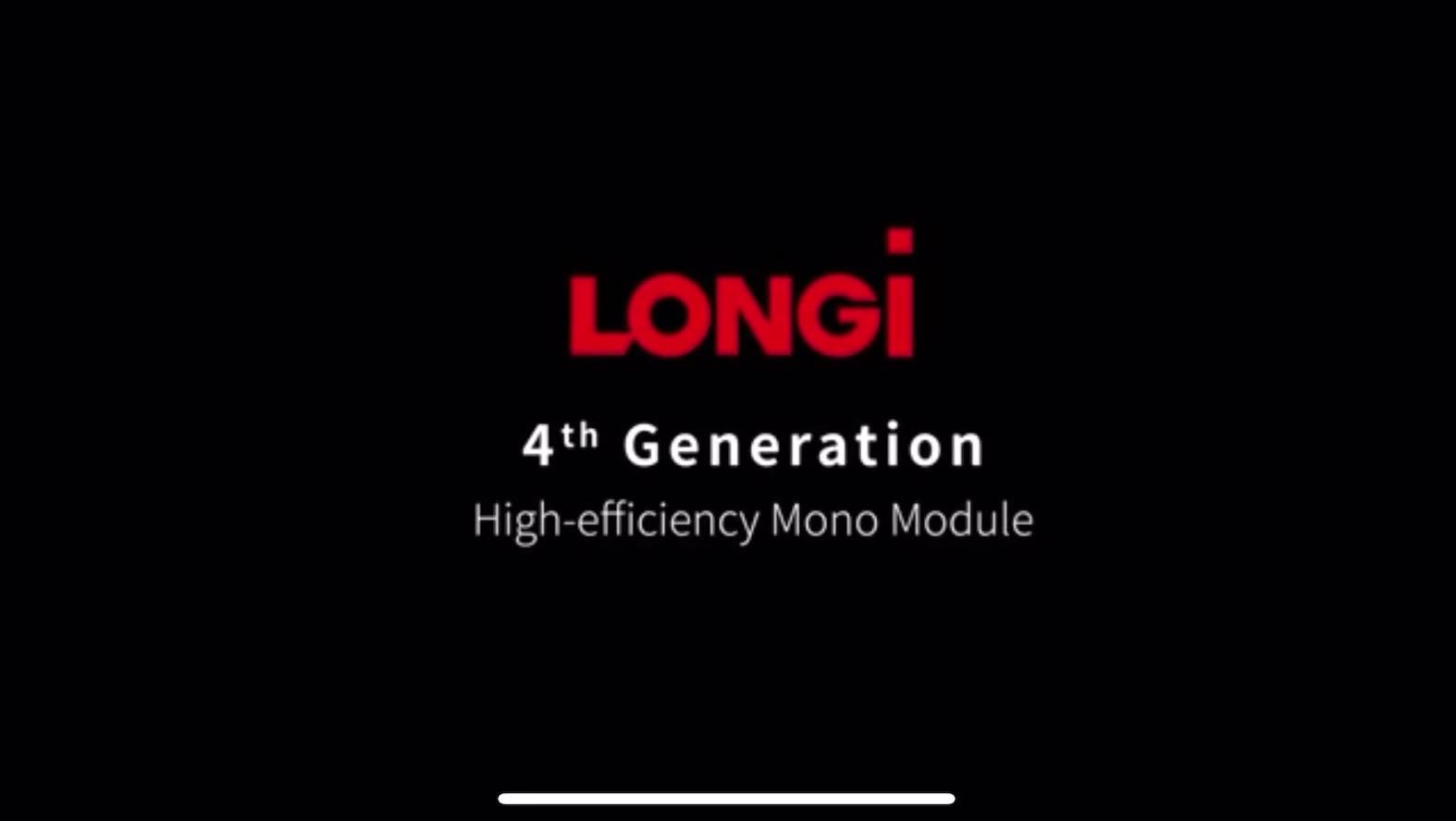 Longi Himo 6 Explorer 1. 2 580w Paneles Solares 570w 560w 585w Módulo ...