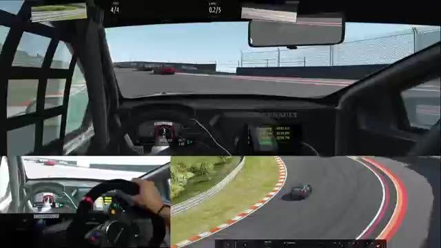 Cammus Racing Simulator Motion Wb15 Base De Transmisión Directa ...