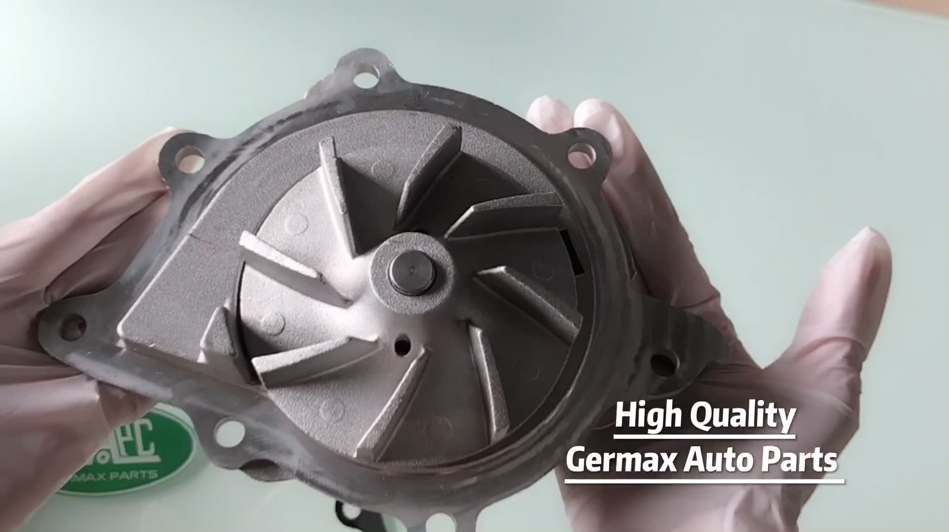 2,2 Td4 Diesel Wasserpumpe Lr011694 Lr001309 C2s51449 Für Range Rover ...